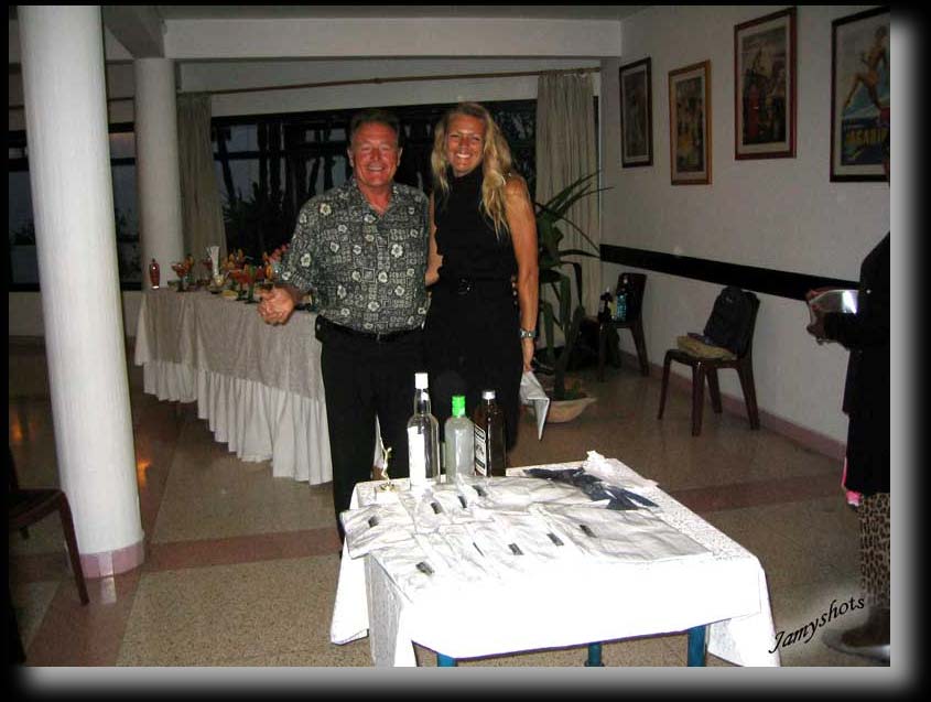 Jamyshots - Stages ASAF Agadir