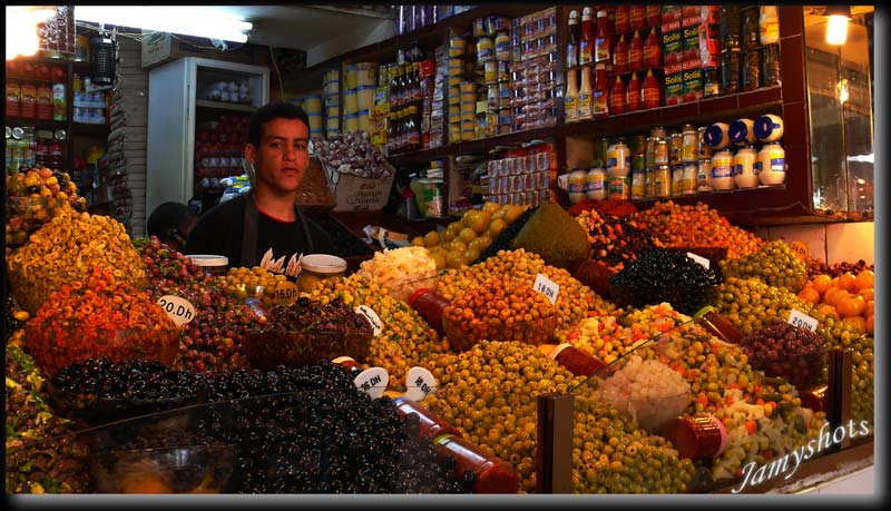 Jamyshots - Tanger ville Lumière
